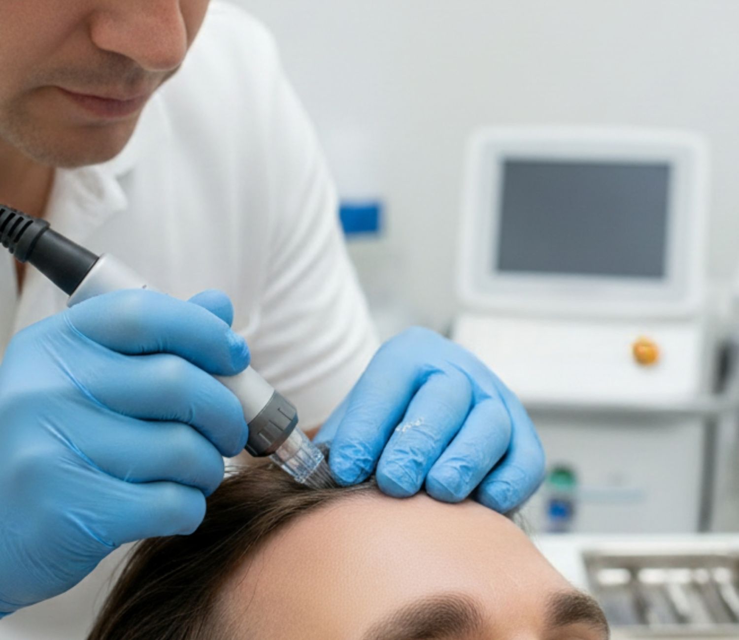 Hair Loss Treatment Clinic in Kansas City | Regencare